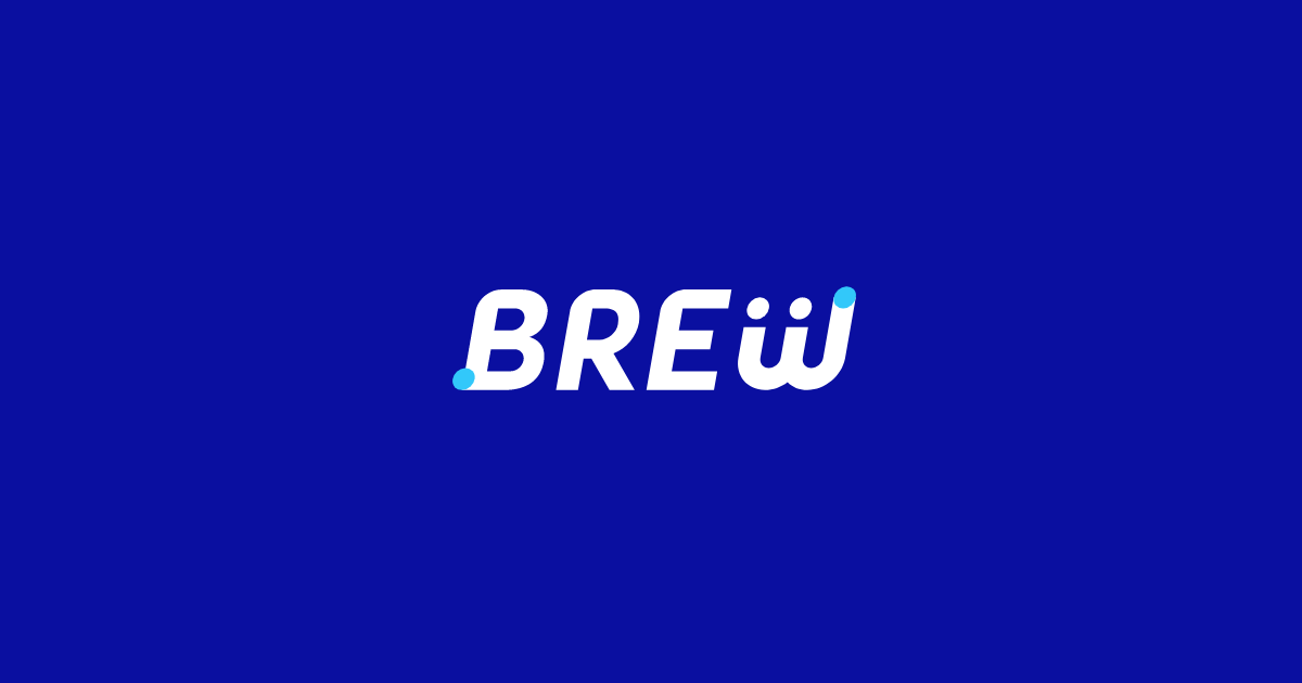 ABOUT - BREW Inc